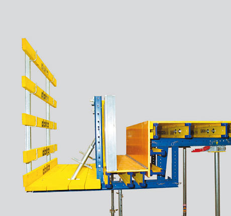 Dokamatic table - Doka