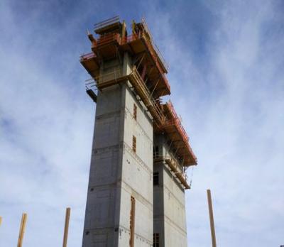 Climbing formwork MF240 - Doka