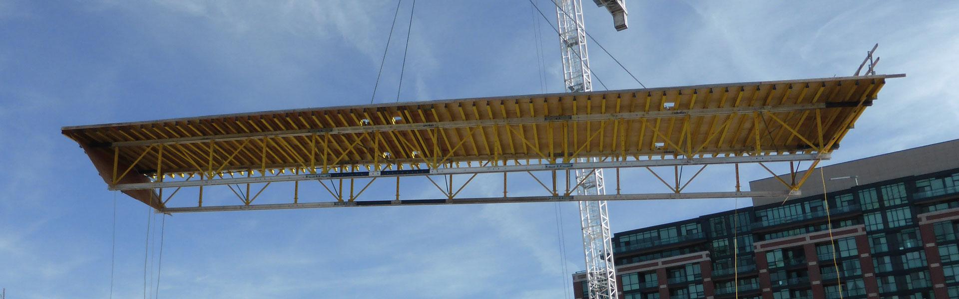 Formwork and Scaffolding. We make it work. - Doka